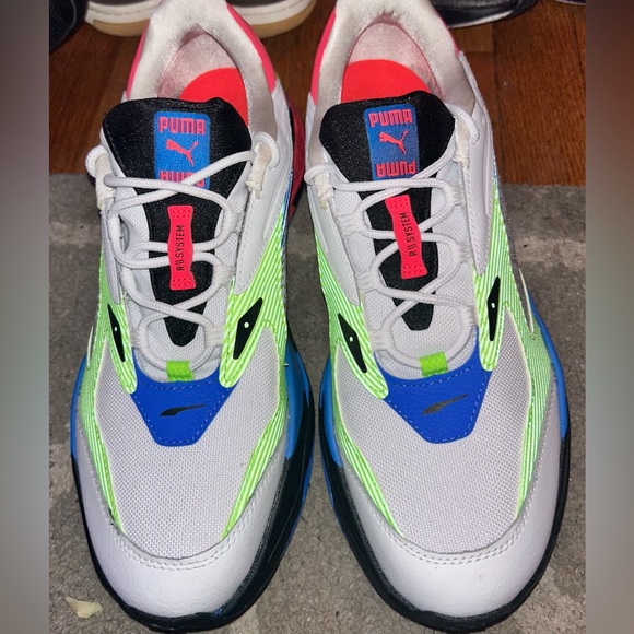 Puma | Shoes | Puma Rs | Poshmark